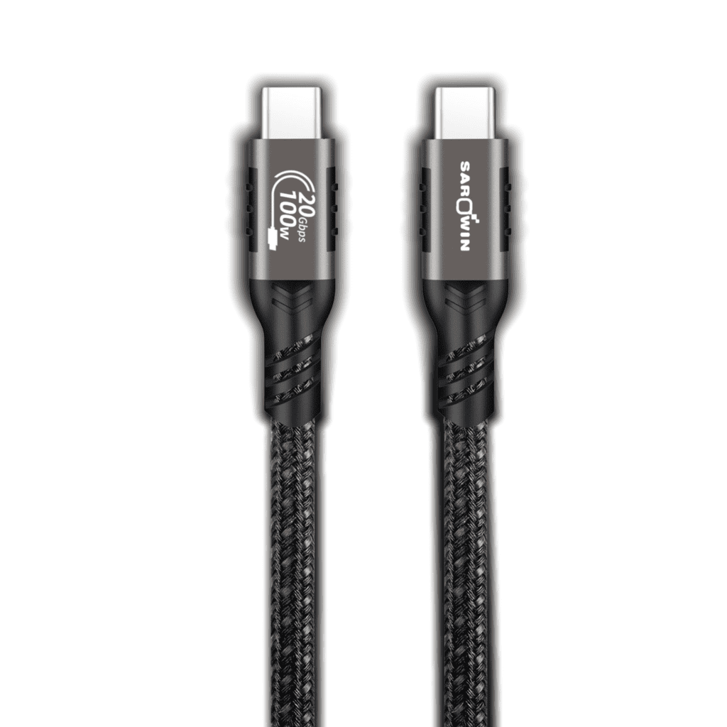 S6620G(1.2M) USB C to USB C Cable – MSB